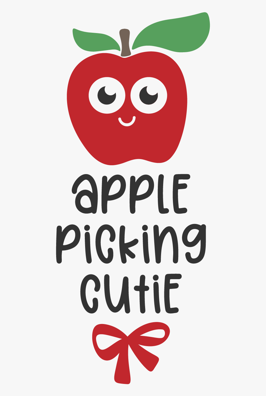 Fall Apple Picking Svg , Free Transparent Clipart - ClipartKey