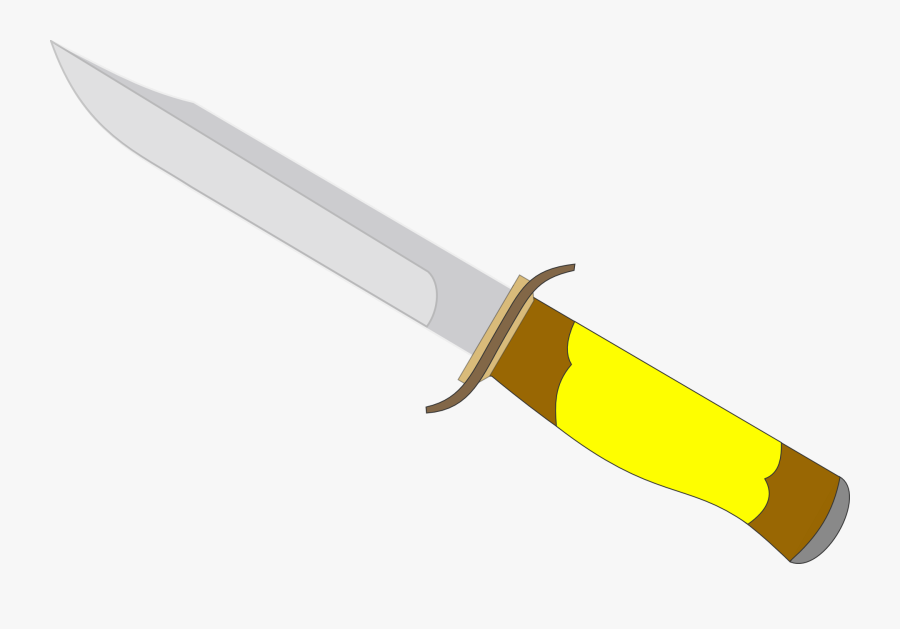 Knife Clipart Blunt Knife - Knife Flashcard , Free Transparent Clipart ...