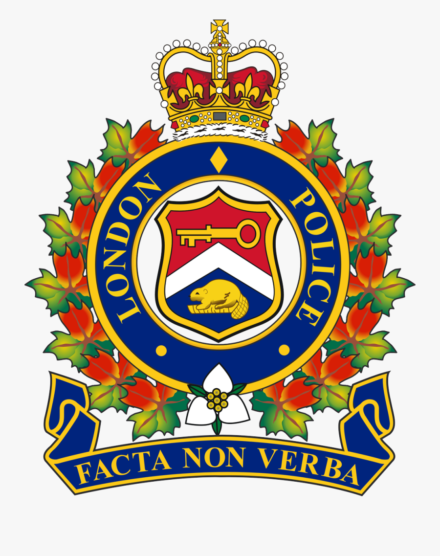 Transparent Towing Clipart - London Police Service Logo , Free ...