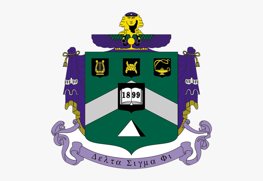 Delta Sigma Phi Crest Free Transparent Clipart ClipartKey