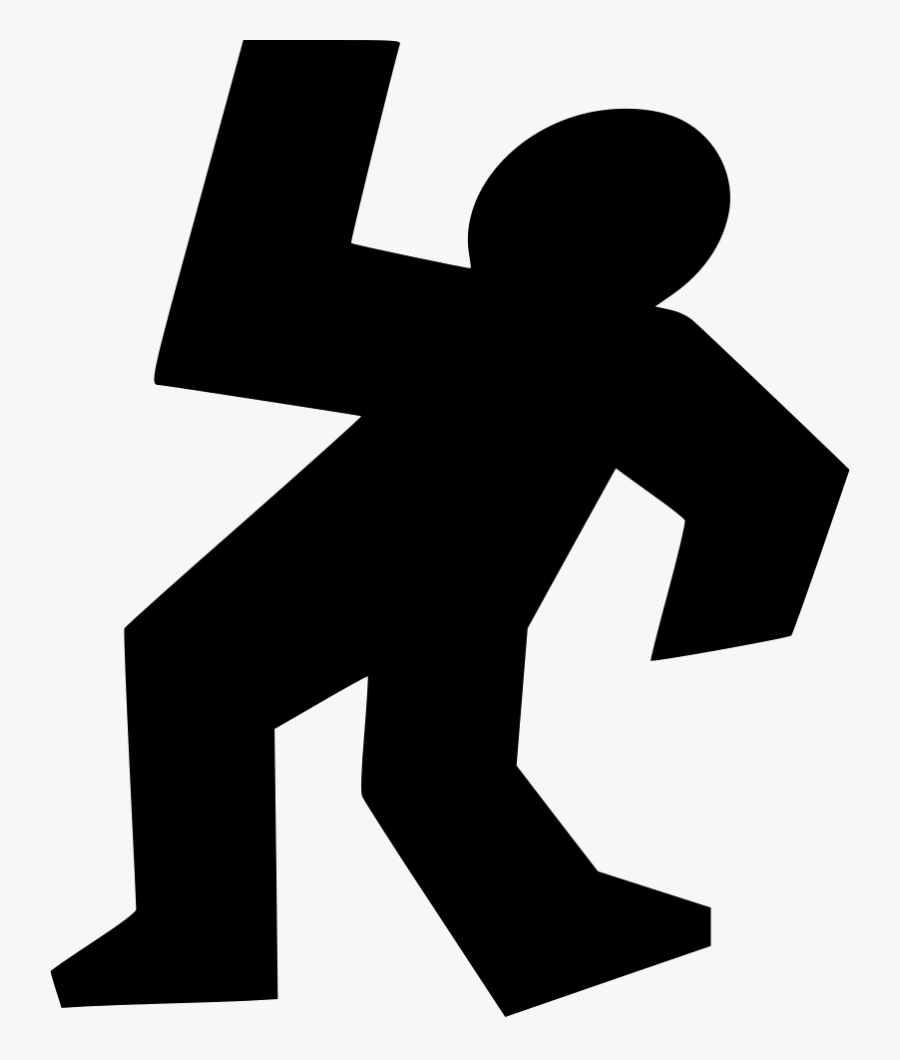 Transparent Dead Body Png - Transparent Dead Body Silhouette , Free ...