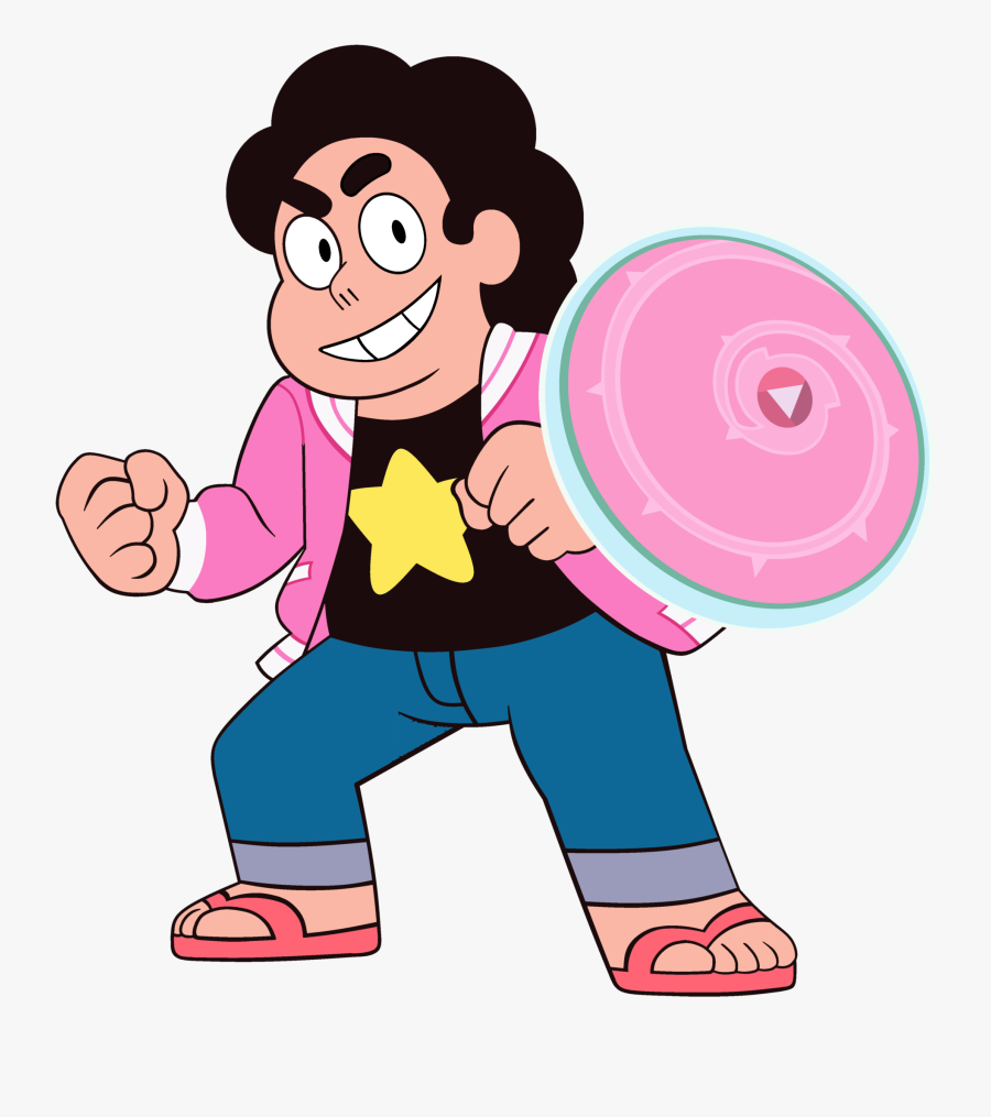 Steven Universe Wiki - Steven Universe The Movie Steven With Shield ...