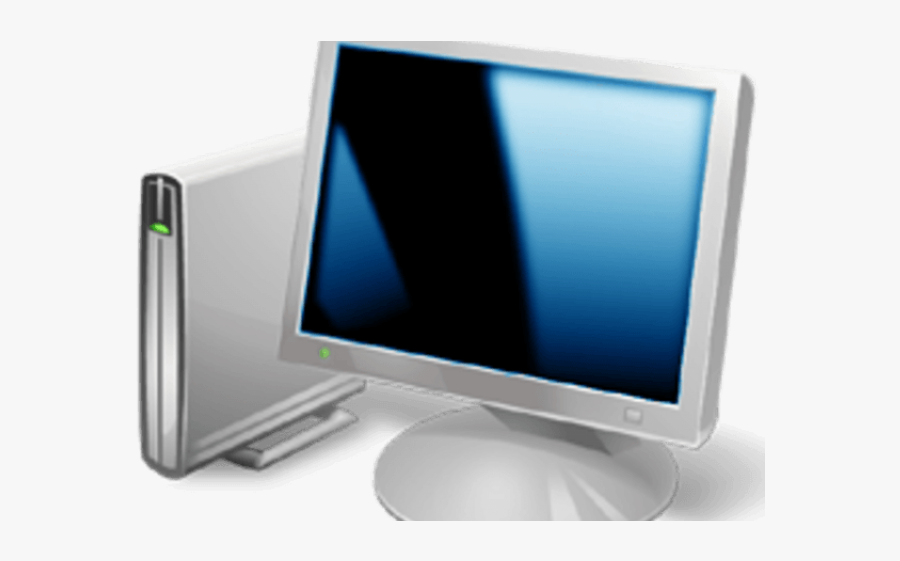 My Computer Icon Png , Free Transparent Clipart - ClipartKey