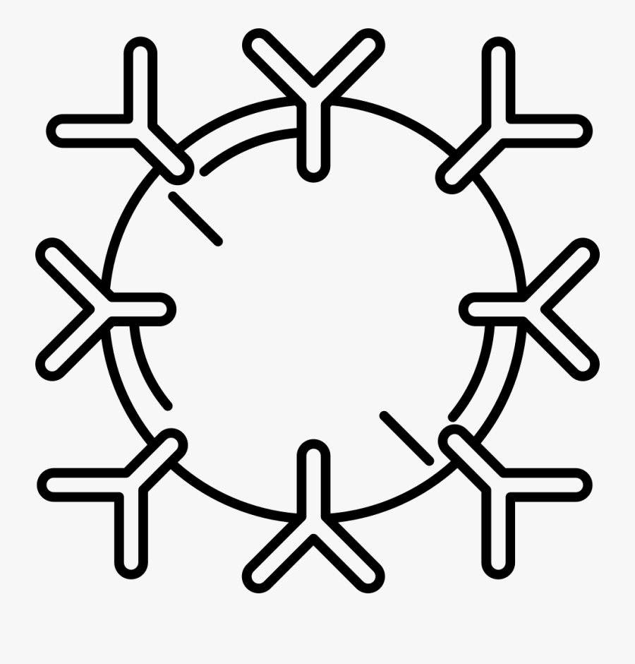Clip Art Svg Png Free Download - Immune System Icon , Free Transparent ...