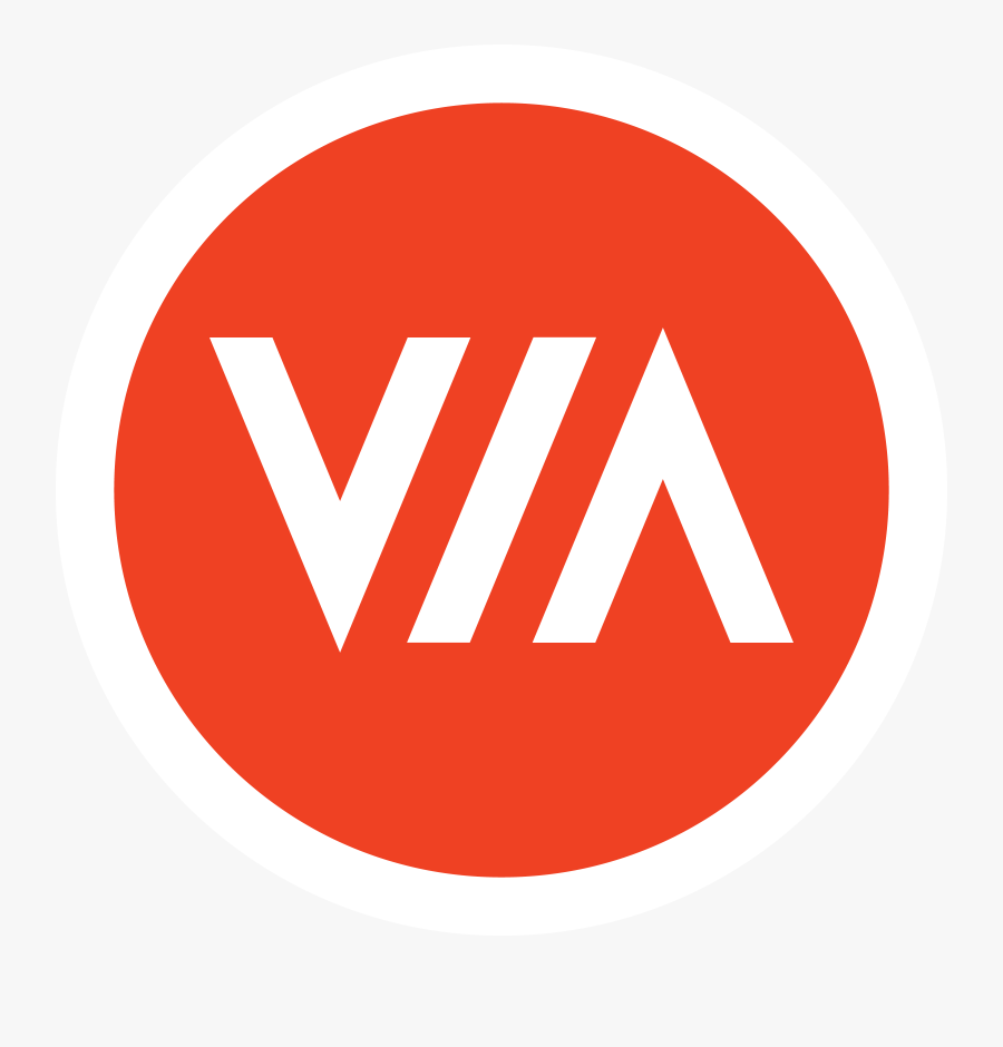 Via Agency Logo , Free Transparent Clipart - ClipartKey