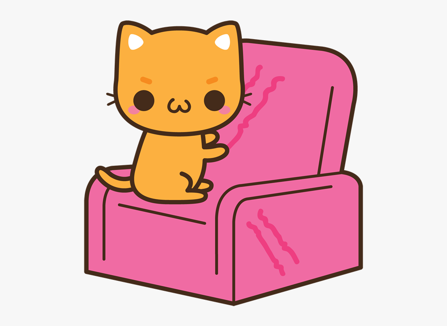 Cat Scratch Clipart , Png Download , Free Transparent Clipart - ClipartKey