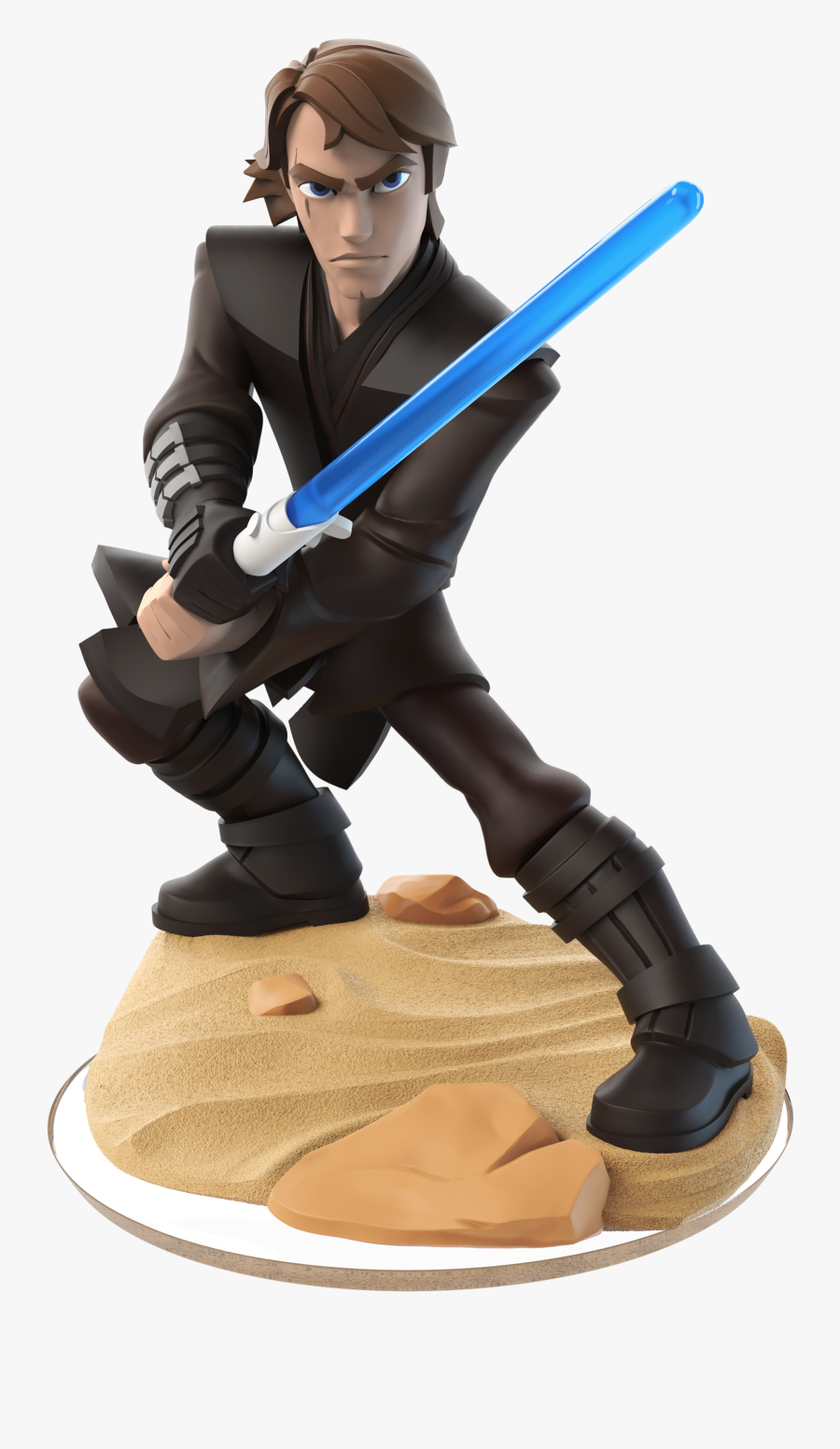Clip Art Anakin Skywalker Scar - Anakin Skywalker Disney Infinity ...