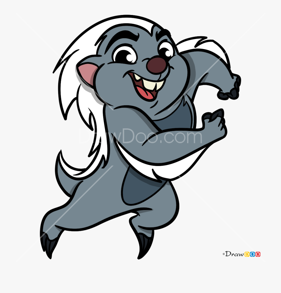 The Lion Guard Clipart , Png Download - Bunga Lion Guard Drawing , Free ...