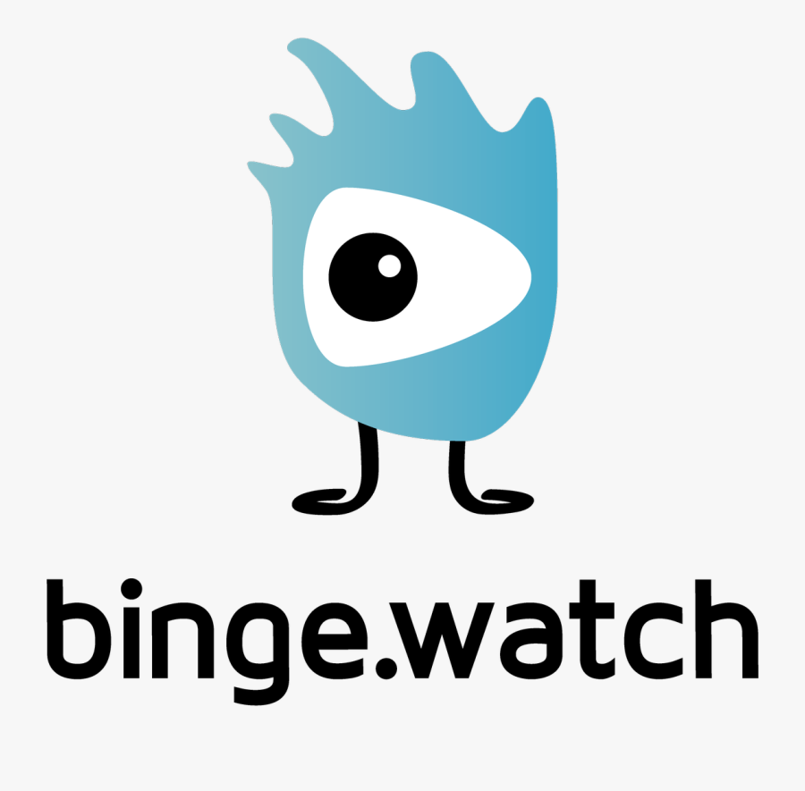 Binge Watch Logo Clipart , Png Download - Binge Watch Logo , Free ...