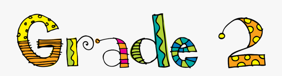 Picture - Welcome To 2 Grade , Free Transparent Clipart - ClipartKey