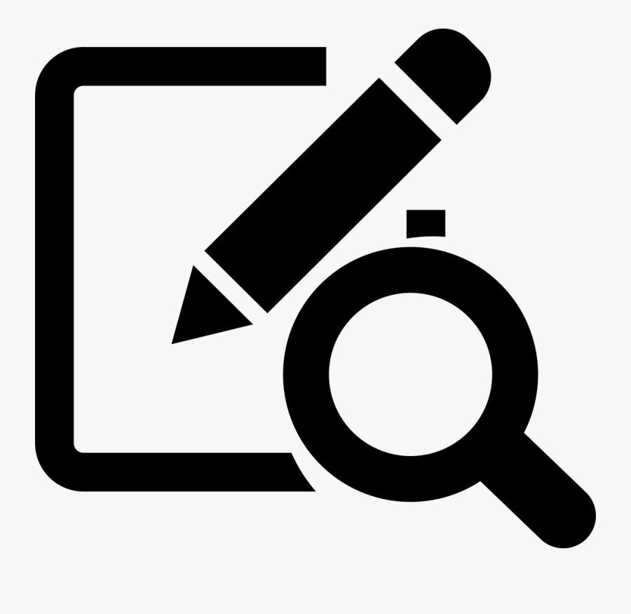 Examination Icon , Free Transparent Clipart - ClipartKey