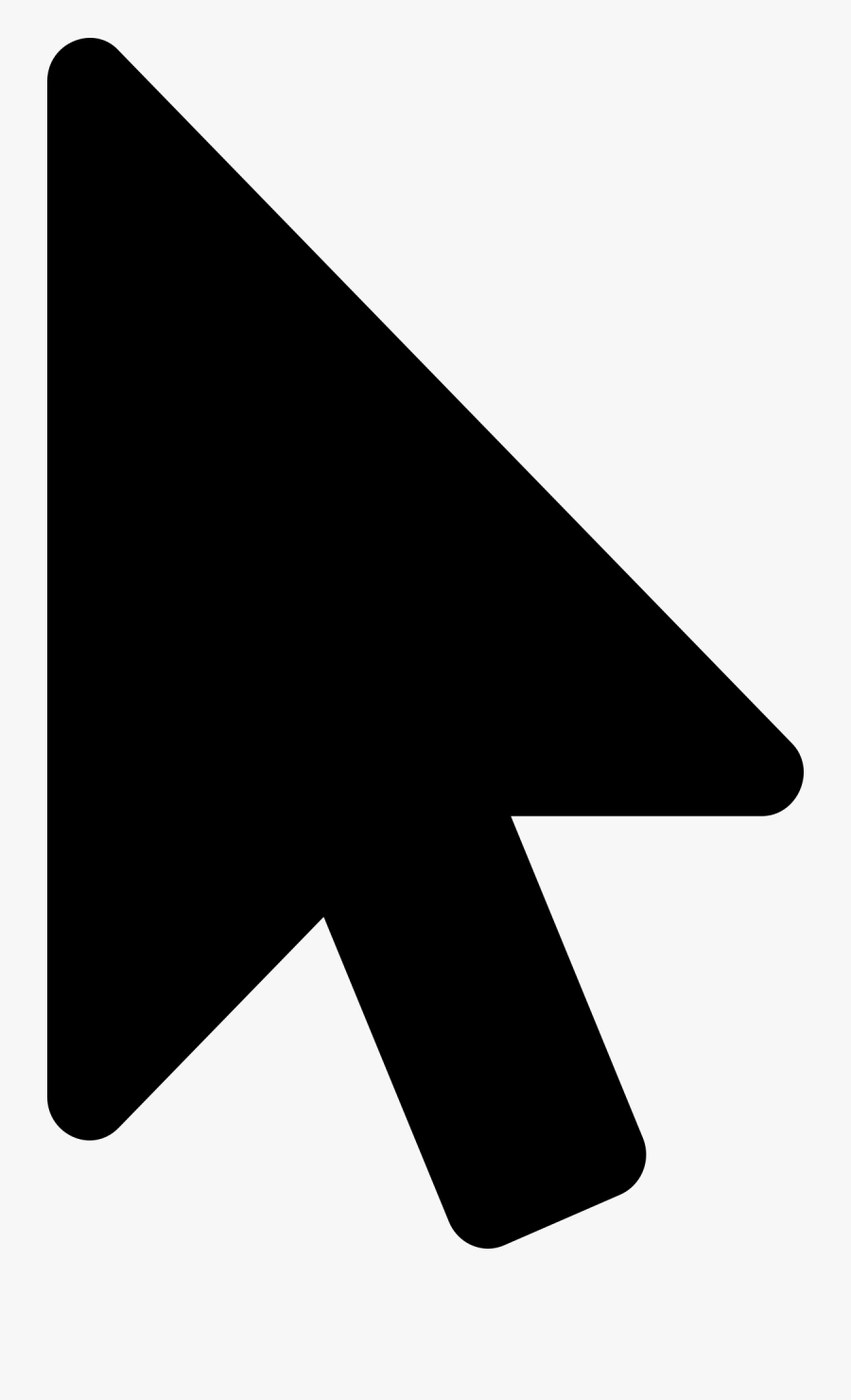 Cursor Mouse Icon Png , Free Transparent Clipart - ClipartKey