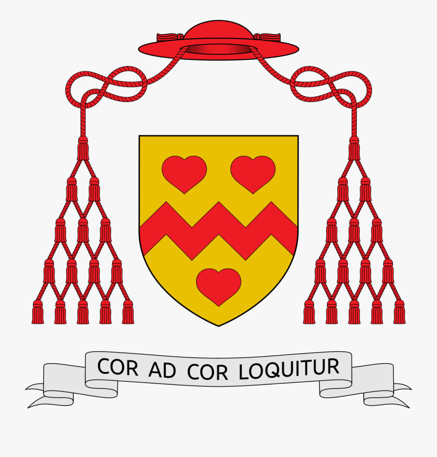 John Henry Newman Symbol , Free Transparent Clipart - ClipartKey