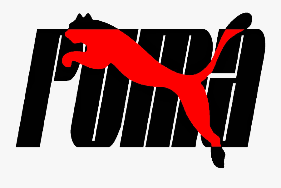 Puma Logo Png - Red Puma Logo Png , Free Transparent Clipart - ClipartKey
