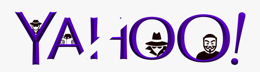 Oh Yahoo, Not Again - Logo De Yahoo Png , Free Transparent Clipart - ClipartKey