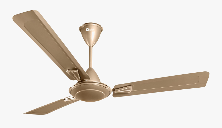 Transparent Ceiling Fan Clipart - Orient Pankha , Free Transparent ...