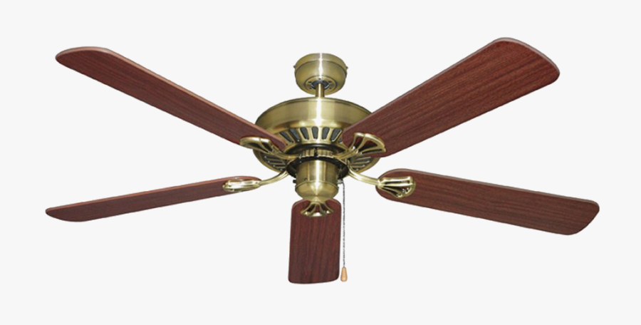 Ceiling Fan Png Hd Photo - Mercator Fan Light Brass , Free Transparent ...