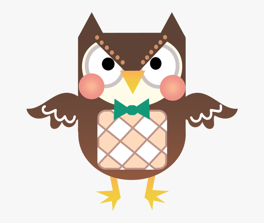 Owls Clipart Harry Potter - Cartoon , Free Transparent Clipart - ClipartKey