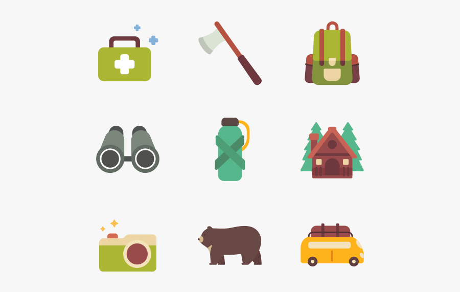 Camping , Free Transparent Clipart - ClipartKey