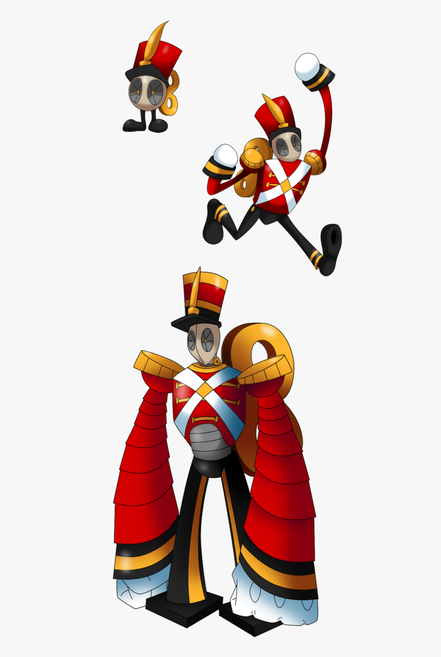 Crank Key To Fight By That One Leo - Cartoon , Free Transparent Clipart ...