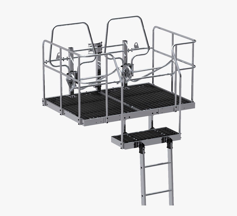 Tree Stands - Heaven's Trail Treestands , Free Transparent Clipart ...