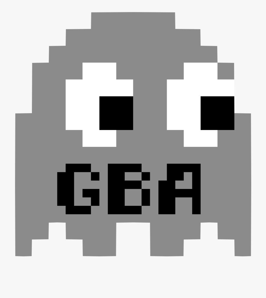 Kingrui On Twitter - Pac Man Ghost Transparent Background , Free ...