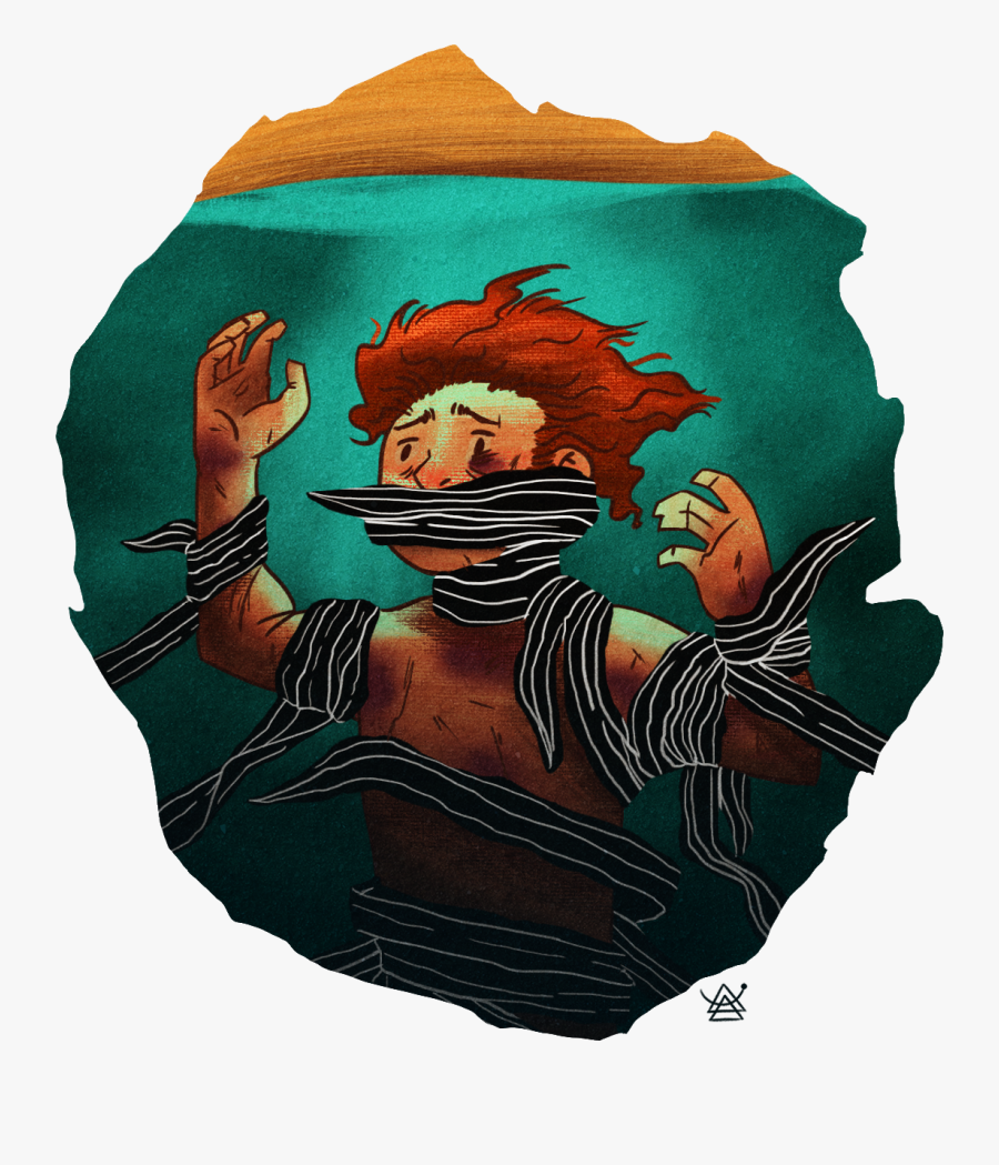 Bully Drawing Hurt - Illustration , Free Transparent Clipart - ClipartKey