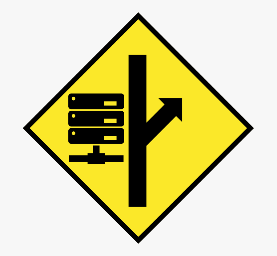 Triangle,area,text - Repair And Maintenance Signage , Free Transparent ...