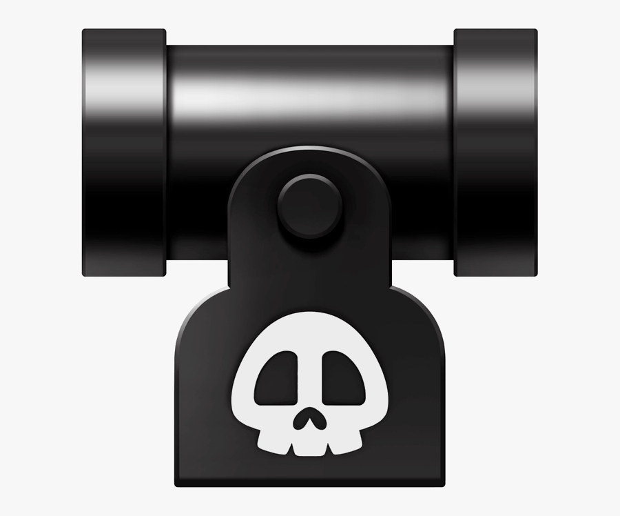 Nintendo Clipart Super Mario Bros - Mario Bill Blaster , Free ...