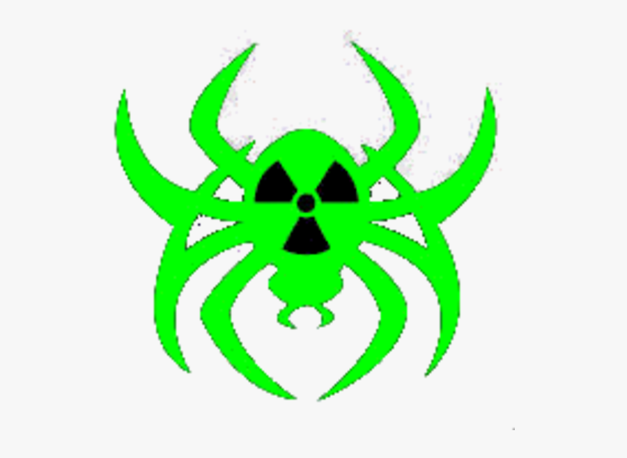 Green Spider Png , Free Transparent Clipart - ClipartKey