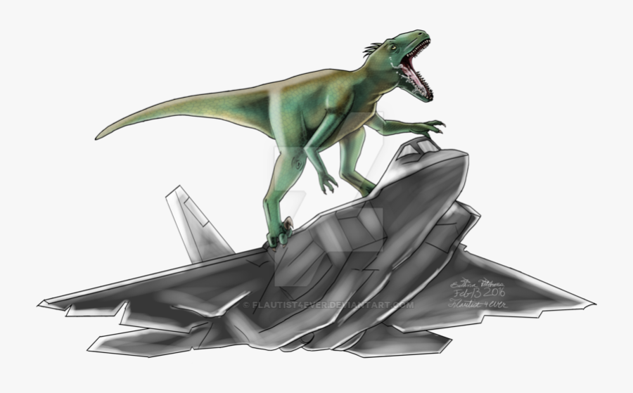 Velociraptor Transparent Background - Raptor Transparent , Free ...