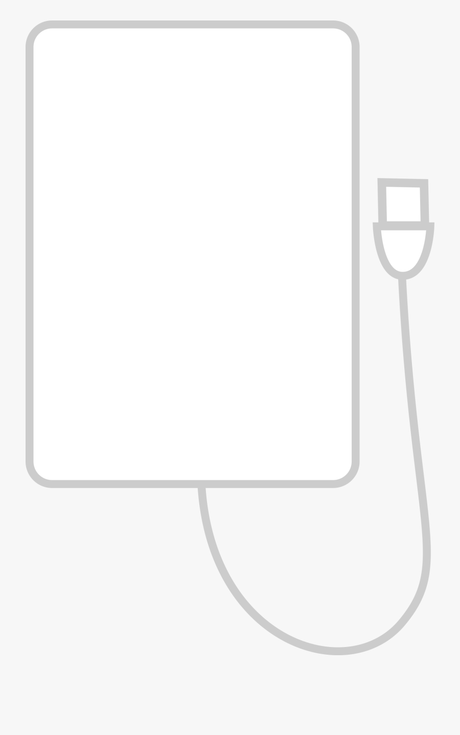 Hard Disk Clipart Hard Drive Icon - White Hard Drive Icon , Free ...