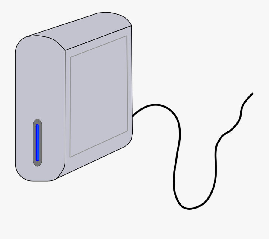 Components, Hard Drive, Hardware, Hdd, Hard Disk Drive - Line Art ...