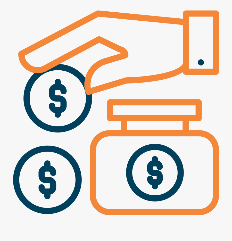 Transparent Revenue Management Icon , Free Transparent Clipart - ClipartKey