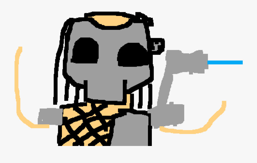 Stick Predator Clipart , Png Download , Free Transparent Clipart ...