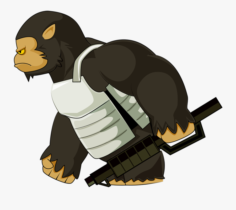 Transparent Predator Png - Cartoon , Free Transparent Clipart - ClipartKey