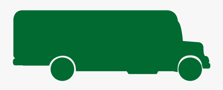 Bus Icon - Circle , Free Transparent Clipart - ClipartKey