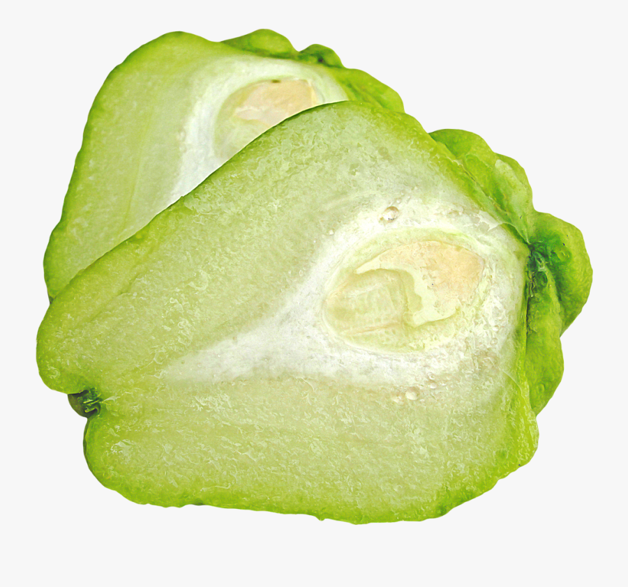 Sayote Png , Free Transparent Clipart - ClipartKey