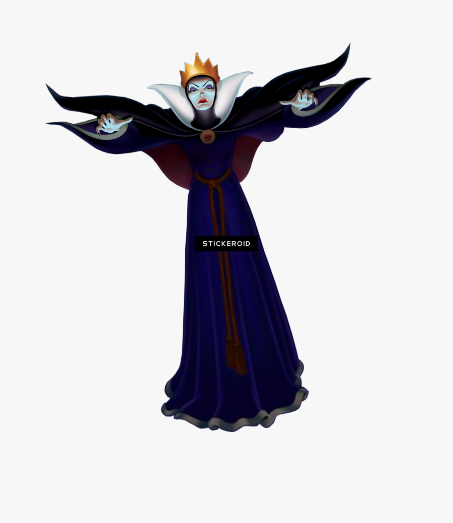 Evil Queen - Evil Queen Cartoon Transparent , Free Transparent Clipart ...
