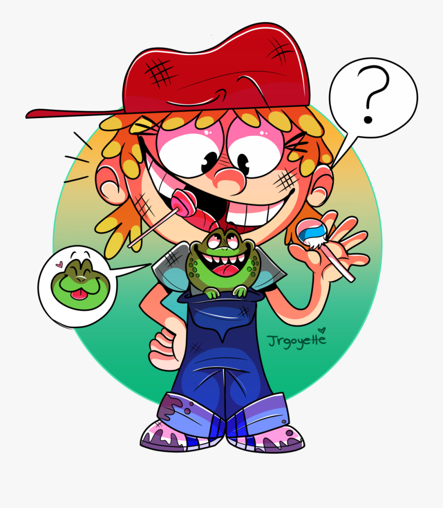 Loud House , Free Transparent Clipart - ClipartKey