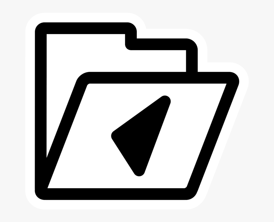 Symbol,parallel,arrow - Open File Icon Png , Free Transparent Clipart ...