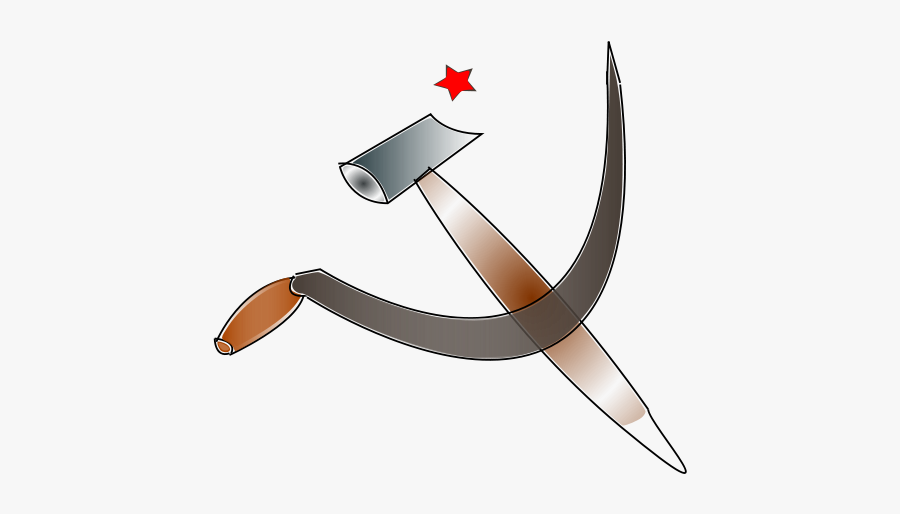 Communism - Blade , Free Transparent Clipart - ClipartKey