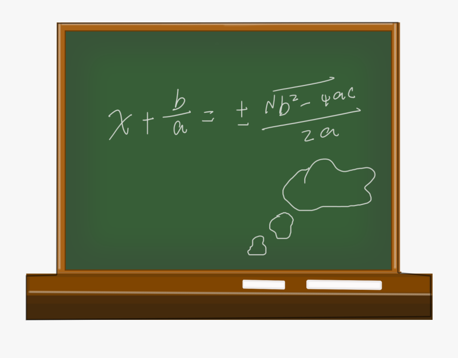 Blackboard Chalk Hand Drawn Concise Png And Psd - Blackboard , Free ...