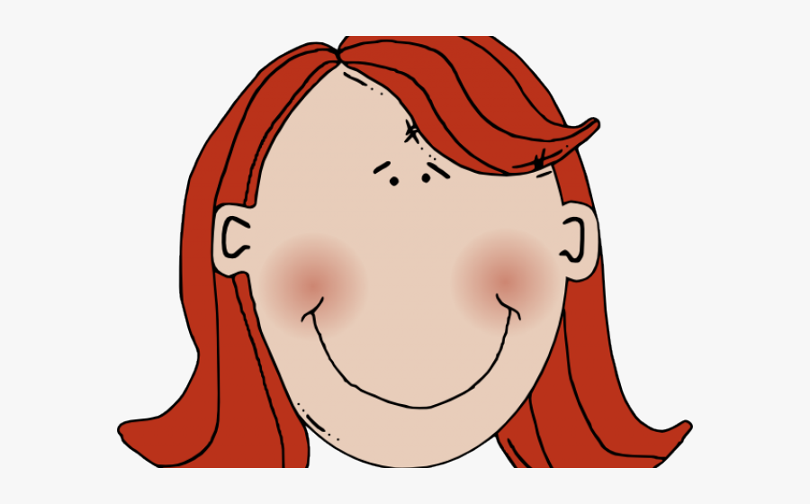 Ginger Clipart Red Hair Boy - Red Hair Clip Art , Free Transparent ...