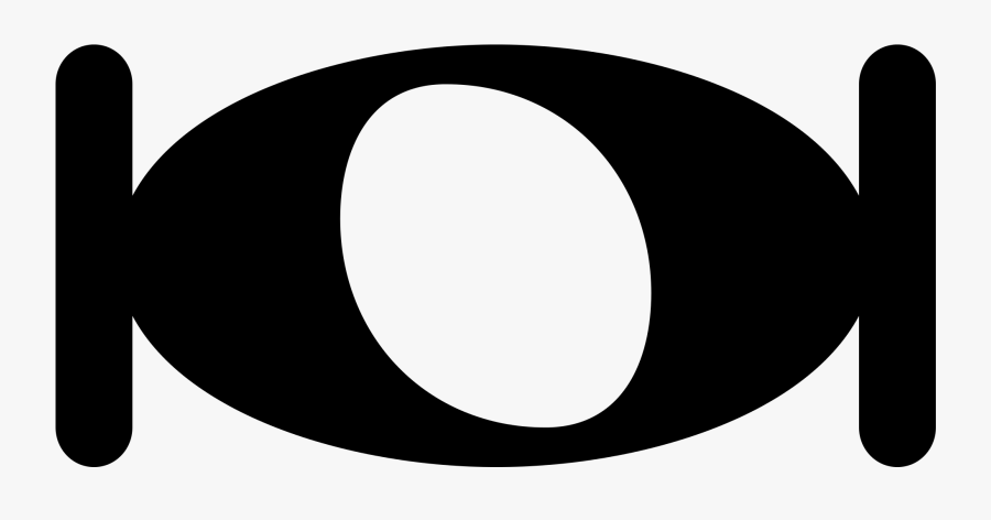 Clip Art File Doublewholenote Svg Wikimedia - Double Whole Note Breve ...