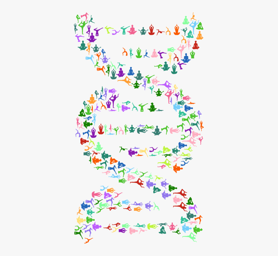 Pink,area,text - Dna Clipart Black And White , Free Transparent Clipart ...