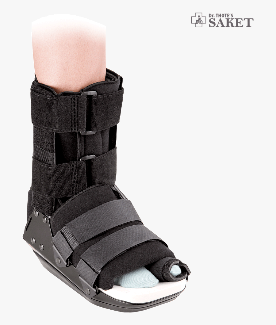 Transparent Ankle Clipart - Medical Boot Png , Free Transparent Clipart ...