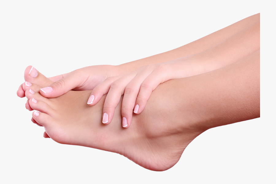 Foot Care Products - Transparent Background Foot Png , Free Transparent ...