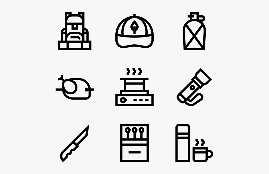 Camping , Free Transparent Clipart - ClipartKey