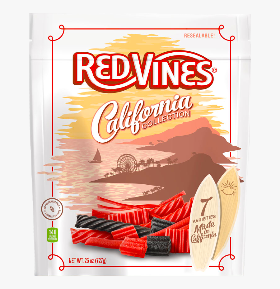 Red Vines , Free Transparent Clipart - ClipartKey